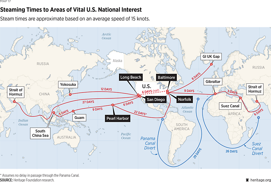 U.S. Navy | The Heritage Foundation