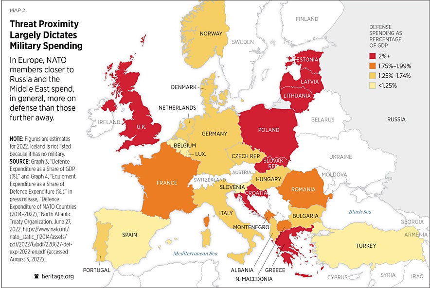 Graphics | The Heritage Foundation