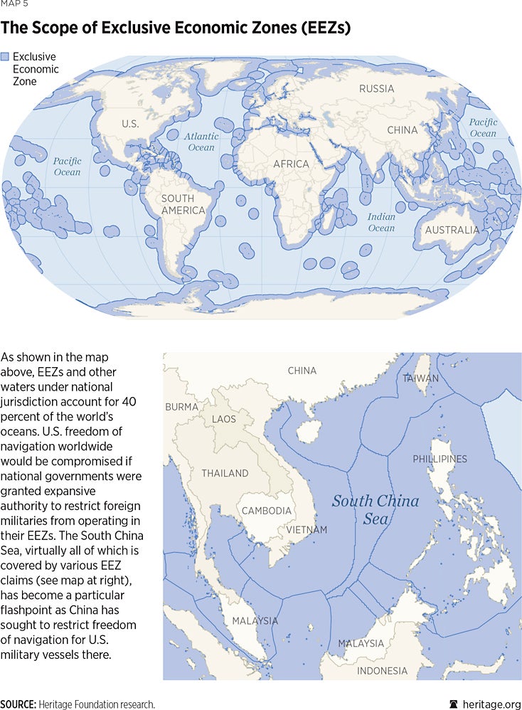 Graphics | The Heritage Foundation