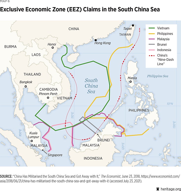 Graphics | The Heritage Foundation