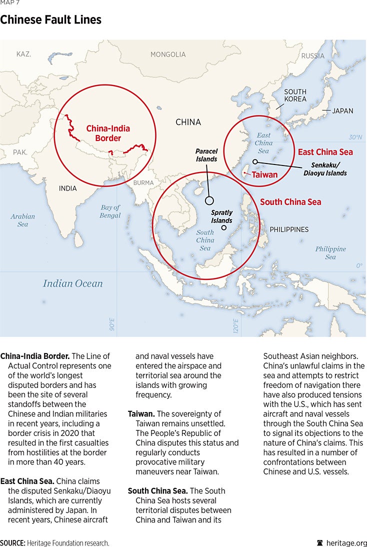 Graphics | The Heritage Foundation