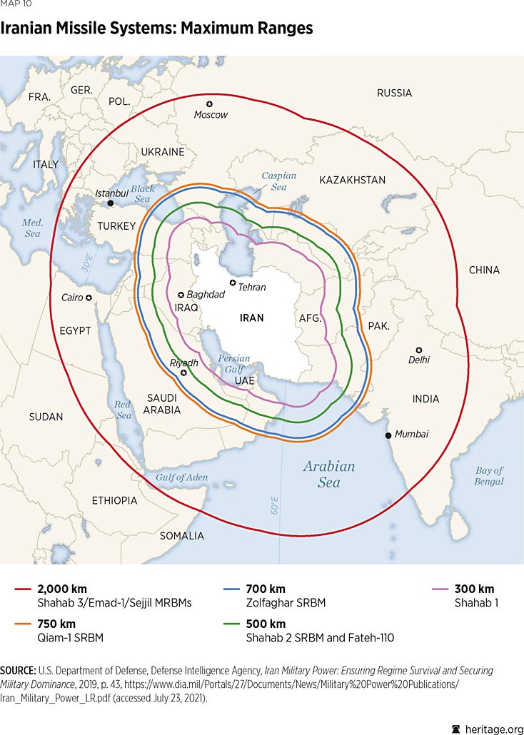 Graphics | The Heritage Foundation