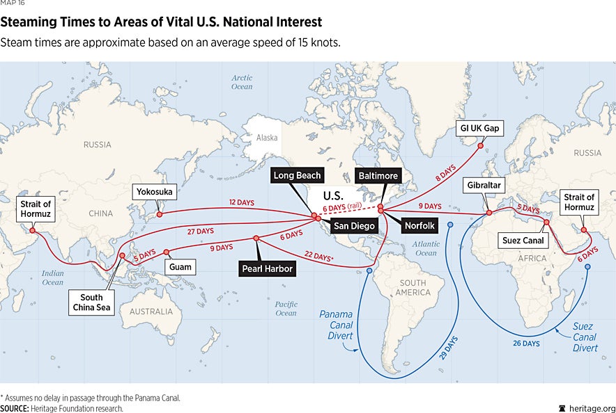 Graphics | The Heritage Foundation