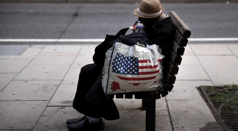 Government Makes The Poor Poorer | The Heritage Foundation