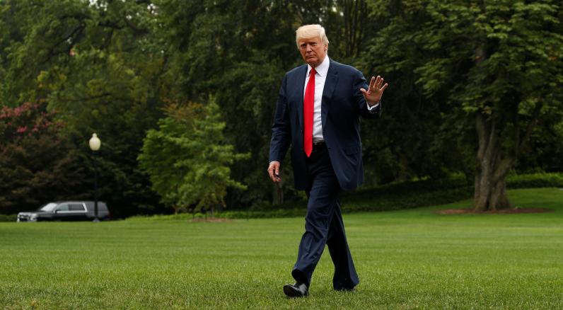 Trump and the Art of Rope-A-Dope Diplomacy | The Heritage Foundation