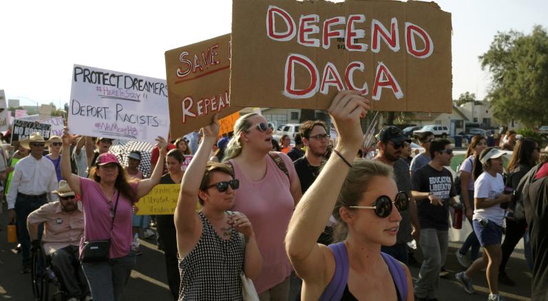 DACA Is Unconstitutional, as Obama Admitted | The Heritage Foundation