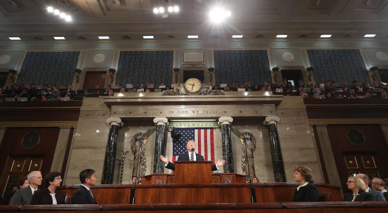 State of the Union 2018 | The Heritage Foundation