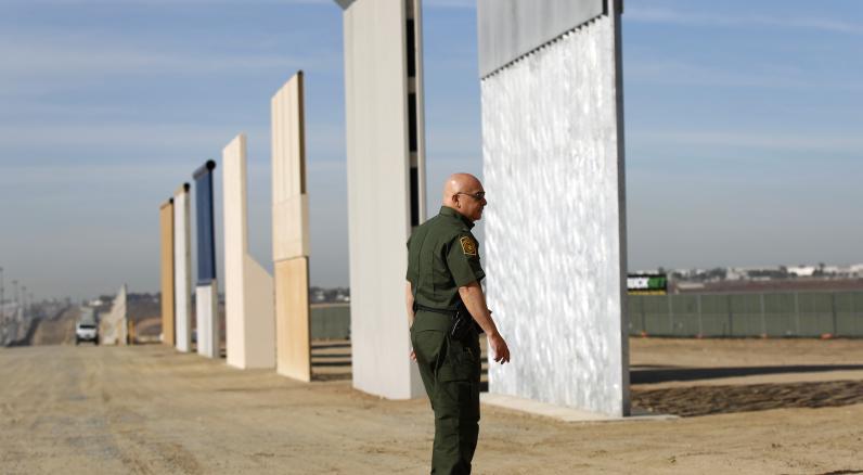 The Wall Is Not Enough. Here’s How to Solve Illegal Immigration. | The ...