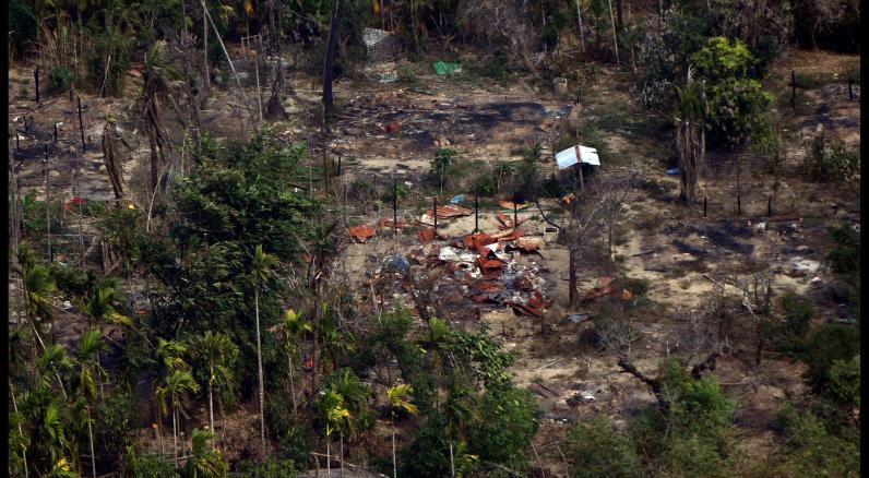 Burma Continues to Deny Genocide. But Pictures Tell a Different Story ...