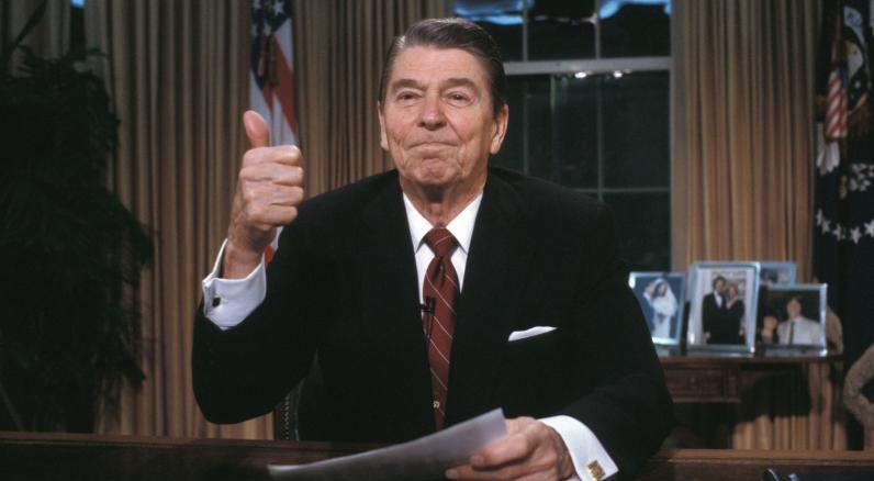 35 Years On, Reagan’s Strategic Defense Initiative Pays Dividends | The ...