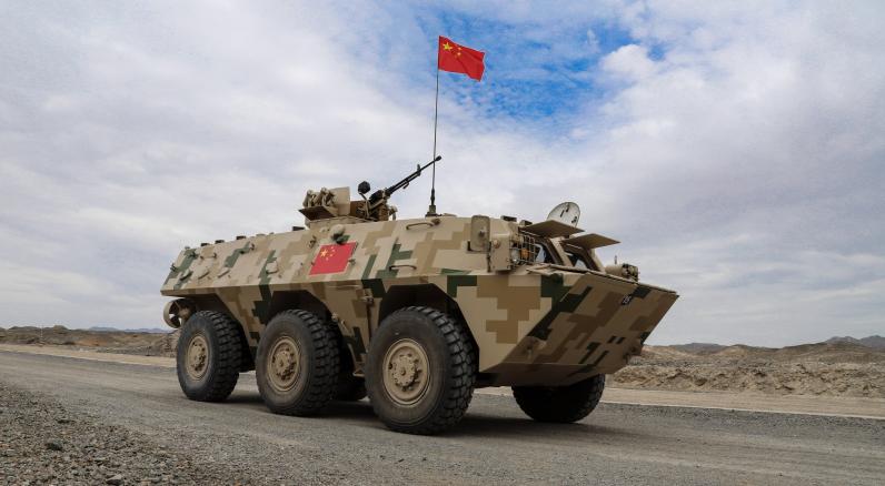 Pentagon Report Shows China’s Growing Military Capabilities | The ...