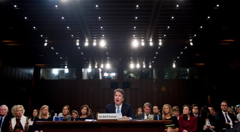 The Kavanaugh Show Trial Begins | The Heritage Foundation