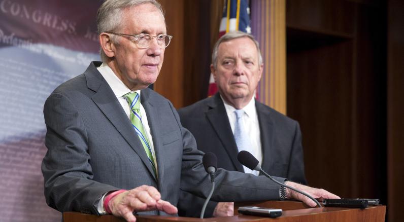 5 Years After Going Nuclear, Democrats Have Reaped What They Sowed ...