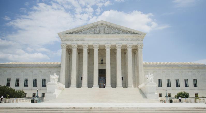Supreme Court To Hear First Gun Rights Case In Nearly A Decade The