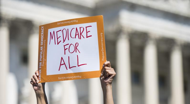 House Democrats Unveil Plan to Bring Total Government Control Over ...