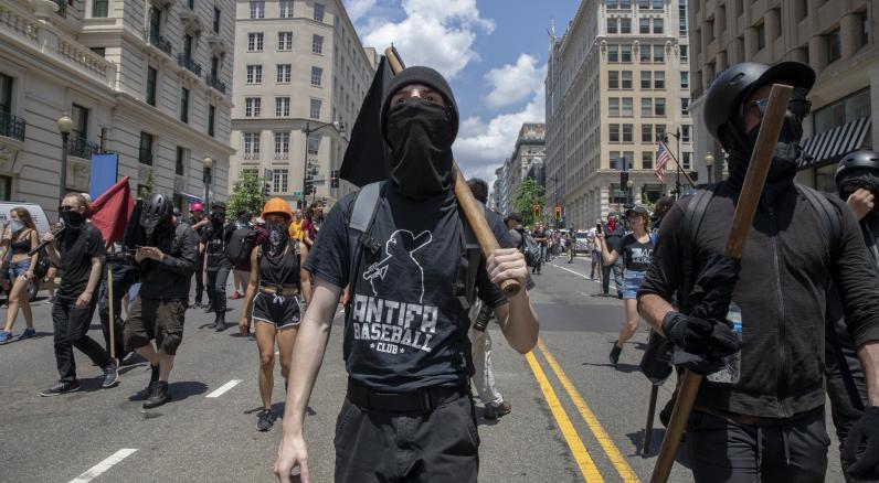 Antifa Is Dangerous and It’s Time for the Feds to Step In | The ...