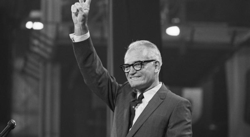 Barry Goldwater — The Most Consequential Loser Of The 20th Century ...