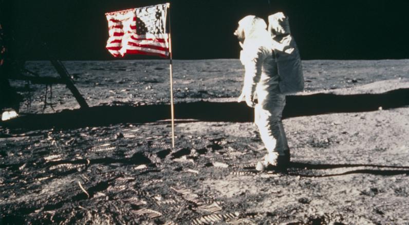 50 Years After Apollo 11 Moon Landing, America Is Once Again Asserting ...