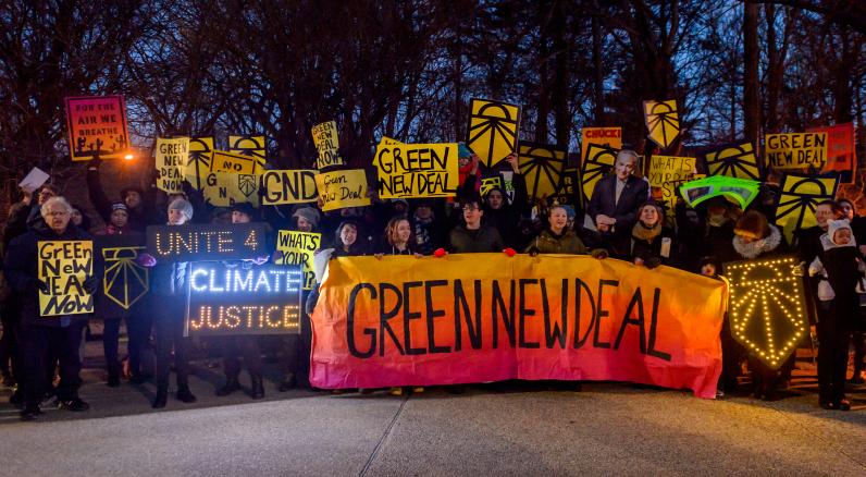 The Green New Deal: Less About Climate, More About Control | The ...