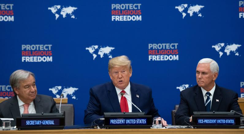 Protecting Religious Liberty | The Heritage Foundation