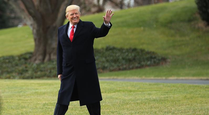 Trump Economy Is Really Experiencing a Middle-Class Boom | The Heritage ...
