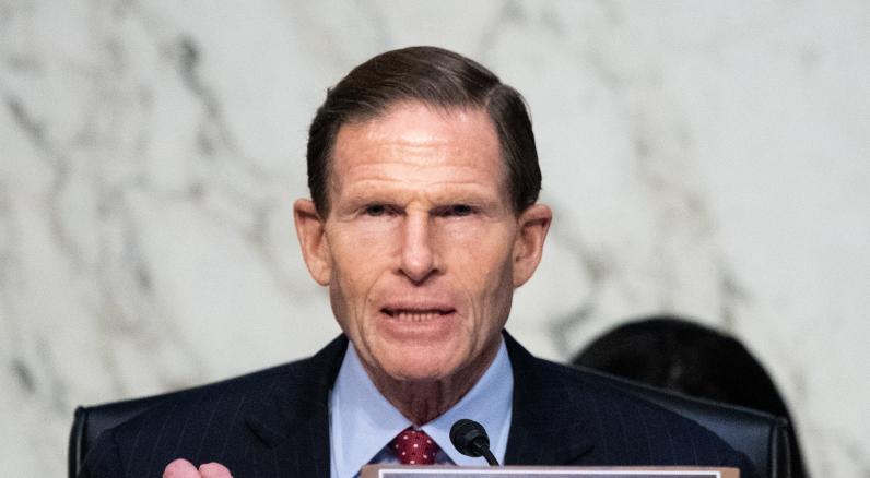Here’s What Senator Blumenthal Did Not Tell You | The Heritage Foundation