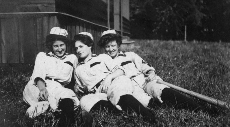 America’s National Pastime: Remembering the Role of Women | The ...