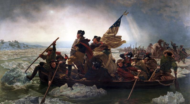 The Legacy of Americans in a Time of Crisis | The Heritage Foundation