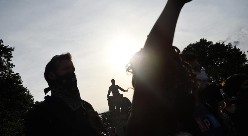 Mob Rule Imperils Western Civilization. Now’s the Time for Courage and ...