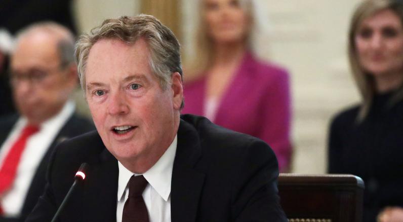 5 Questions Congress Should Ask Ambassador Lighthizer | The Heritage ...