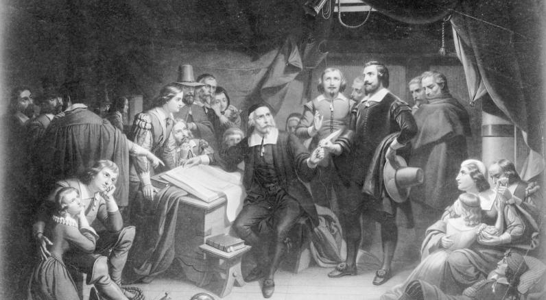 The Mayflower Compact and the Foundations of Religious Liberty | The ...