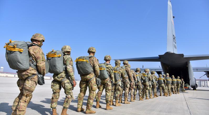 How We Can Help the Military Fight for the Future of Our Country | The ...