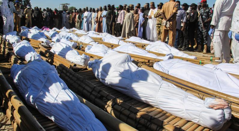 The Horrific Killing of Christians in Nigeria | The Heritage Foundation