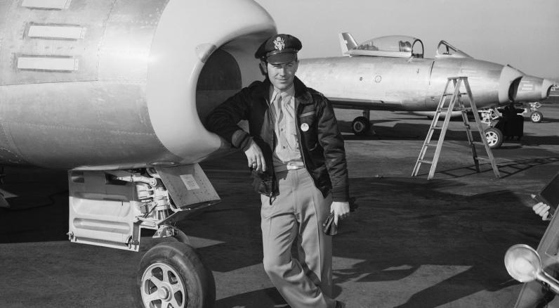 Remembering Aviation Legend Chuck Yeager | The Heritage Foundation