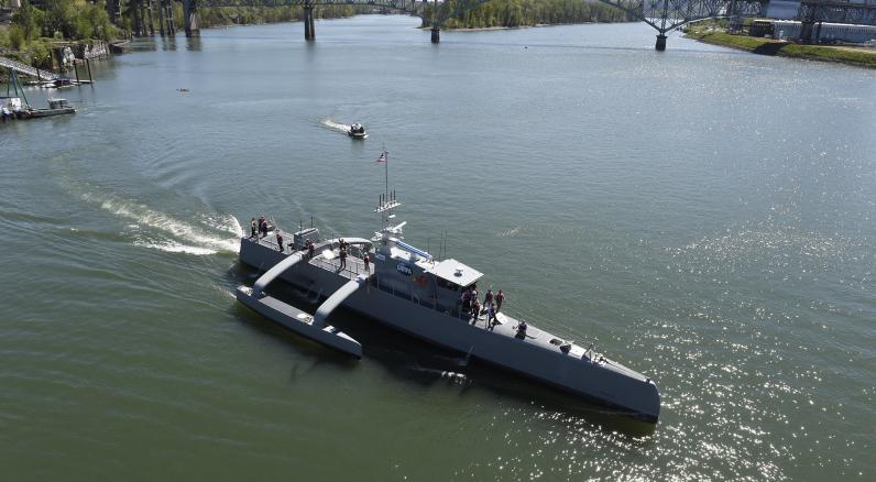 Meet the U.S. Navy’s Unmanned Ships of the Future | The Heritage Foundation