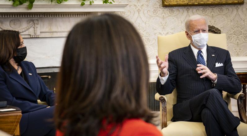 Biden Plan Ignores the Real Problem With Welfare | The Heritage Foundation
