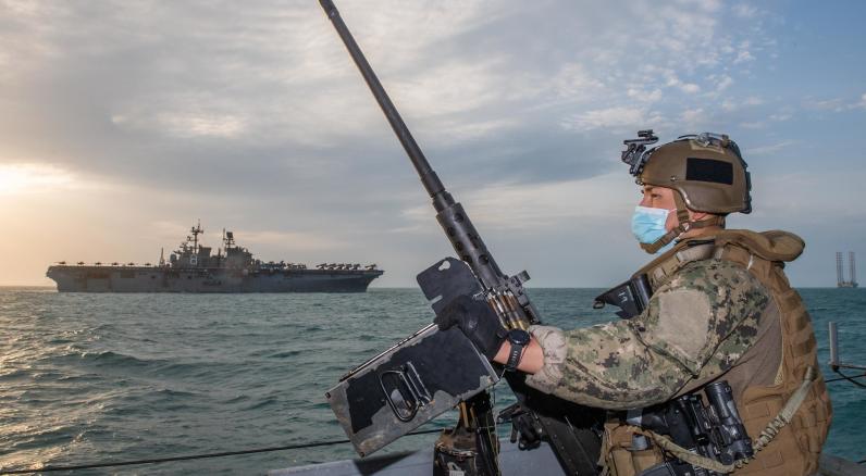 What Is “Battle Force 2045” and Why Does It Matter? | The Heritage ...