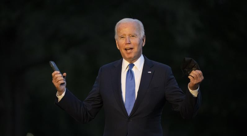 Why Britain Can't Stand Joe Biden | The Heritage Foundation