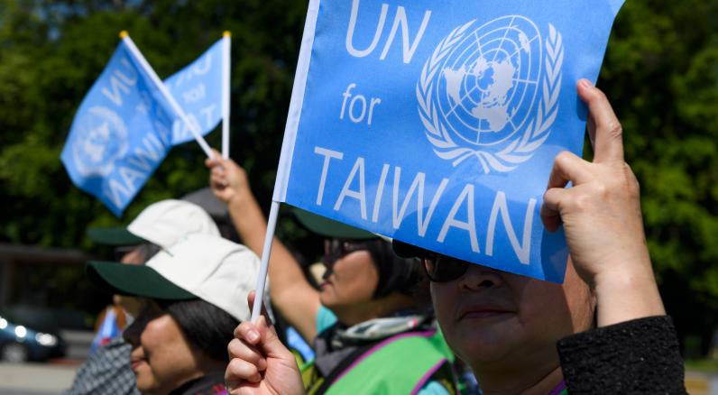 Back to Basics on Taiwan’s Participation in International Organizations ...