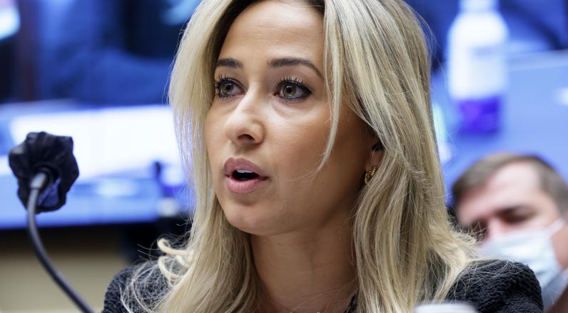 Heritage's Kara Frederick Testifies Before Congress on Holding Big Tech ...