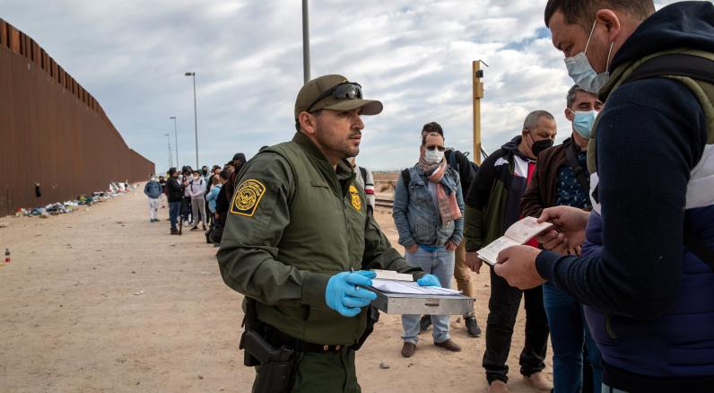 Federal Report Shows Open Borders Bring Increased Crimes and Costs for ...