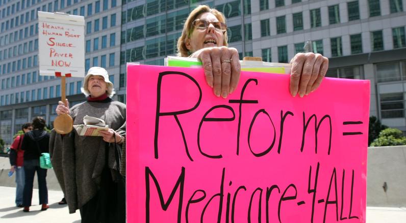 California Tries and Fails Again to Create Government-Controlled Health ...