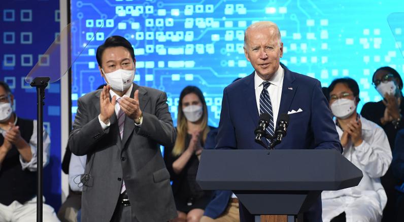 Biden And Yoon Aligned On Approach To North Korea The Heritage Foundation
