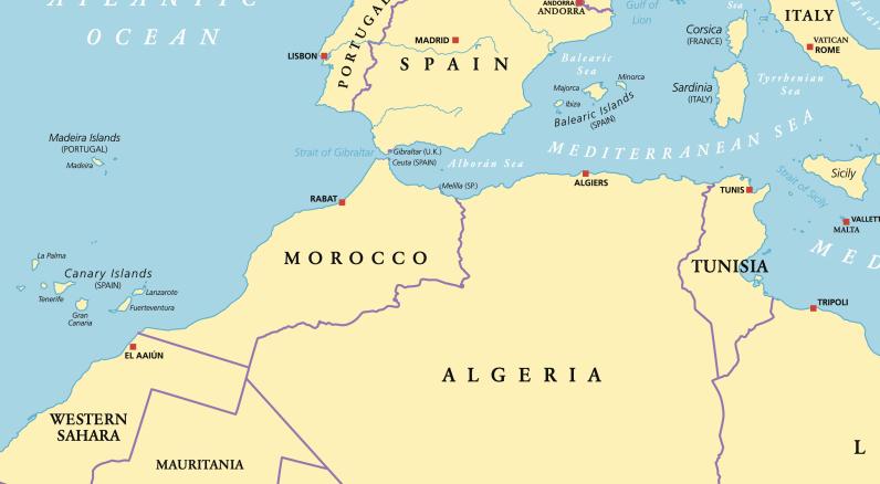 Spain and Morocco Mend Their Relationship While Spain and Algeria’s ...