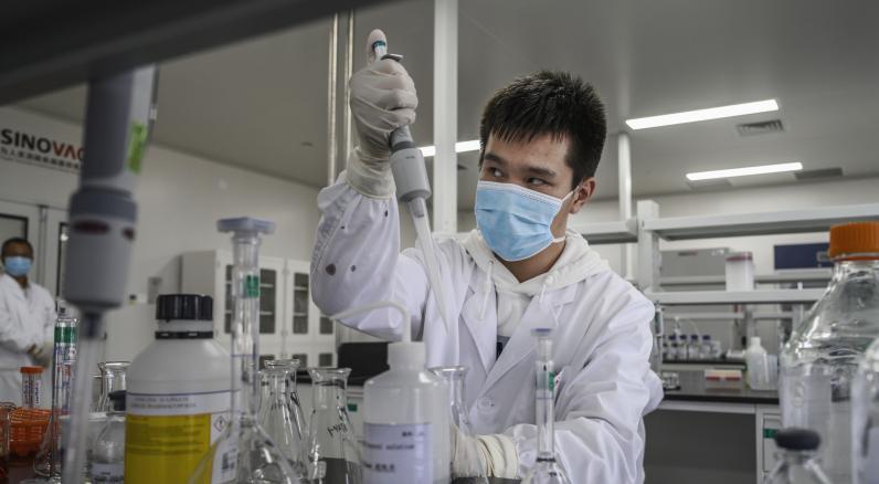 China’s Secretive Work in Biotechnology | The Heritage Foundation