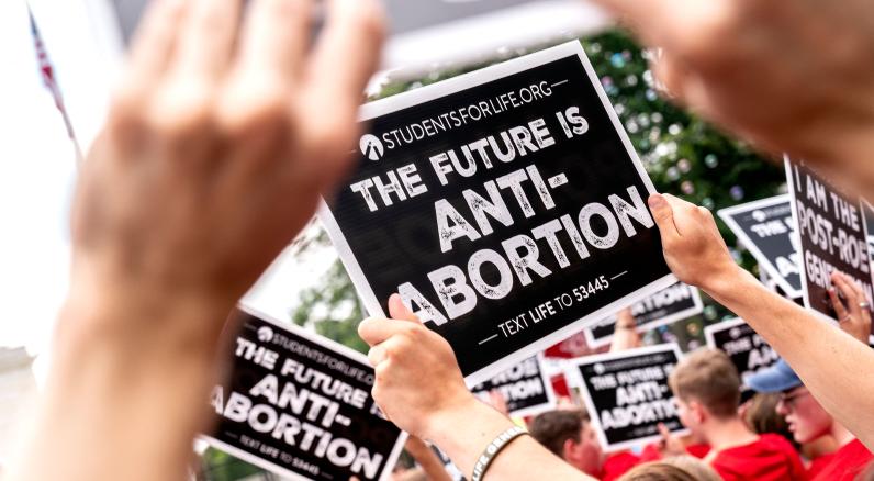 Abortion Advocates Launch New Strategies To Keep Abortions Going | The ...