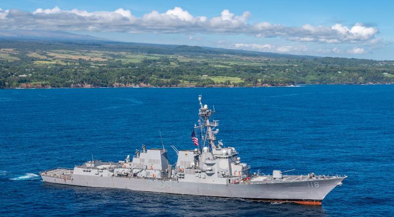 Don’t Close the Navy’s Main Pacific Fuel-Storage Facility Without a ...