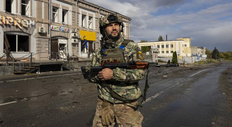 Winning the Peace in Ukraine | The Heritage Foundation