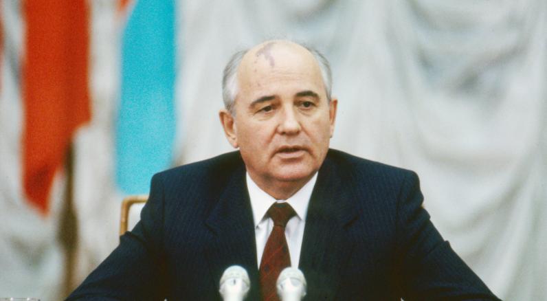 Gorbachev Tried To Do The Impossible: Reform A Potemkin Village | The ...
