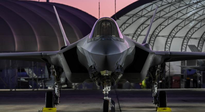 9 Reasons Why the F-35 Needs a New Engine | The Heritage Foundation